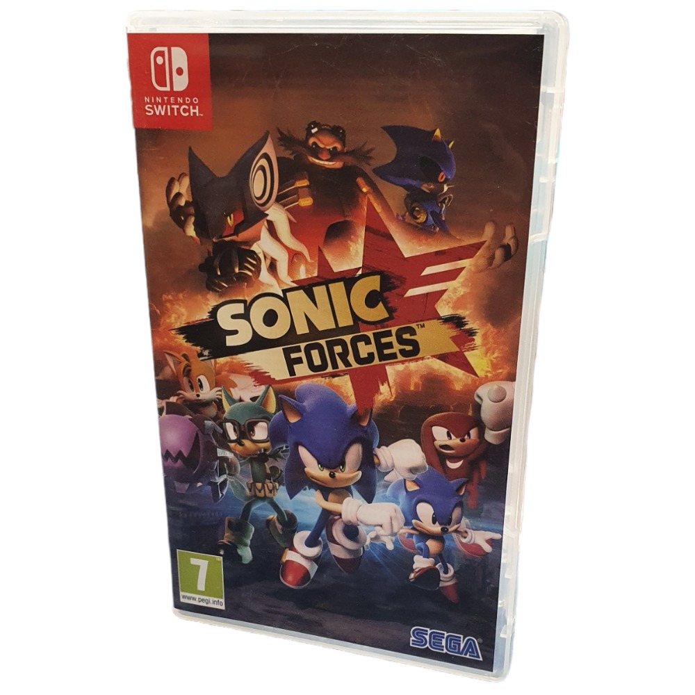 Sonic Forces (Switch) - Own4Less